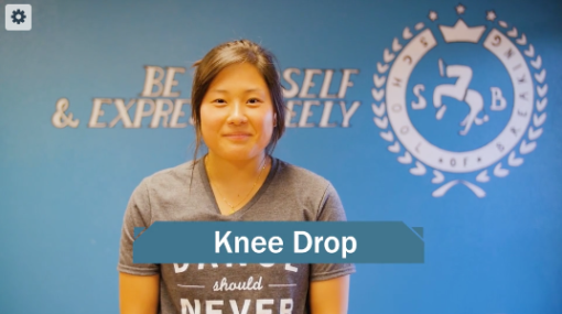 knee-drop – School Of Breaking