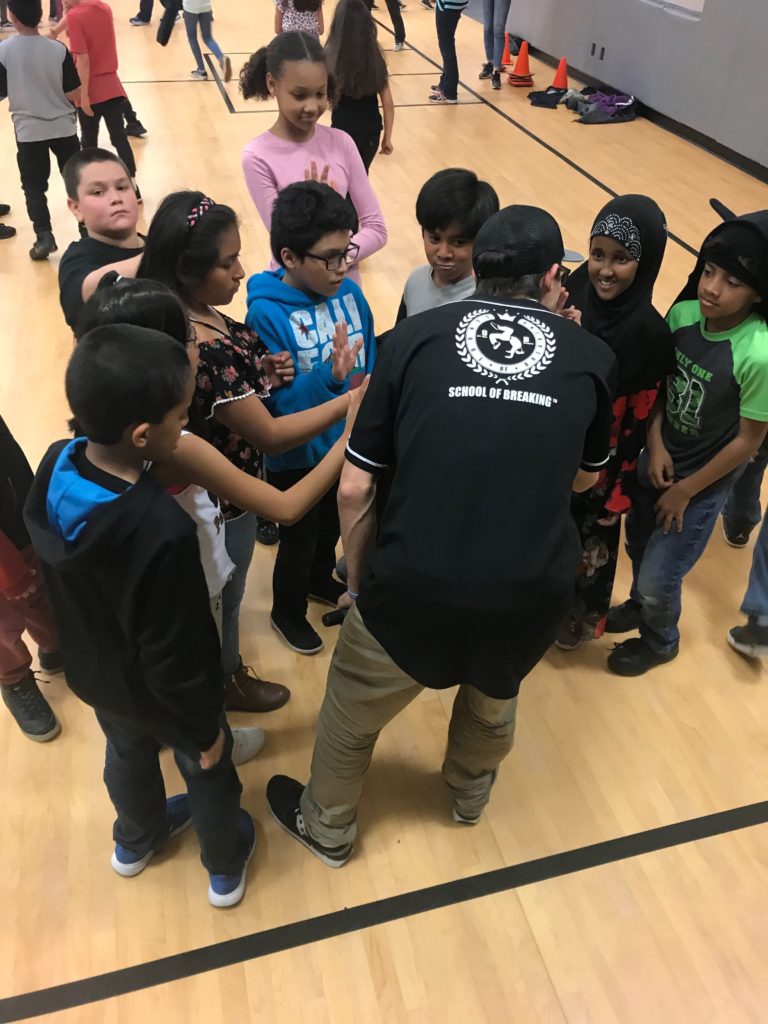 School Programs – School Of Breaking
