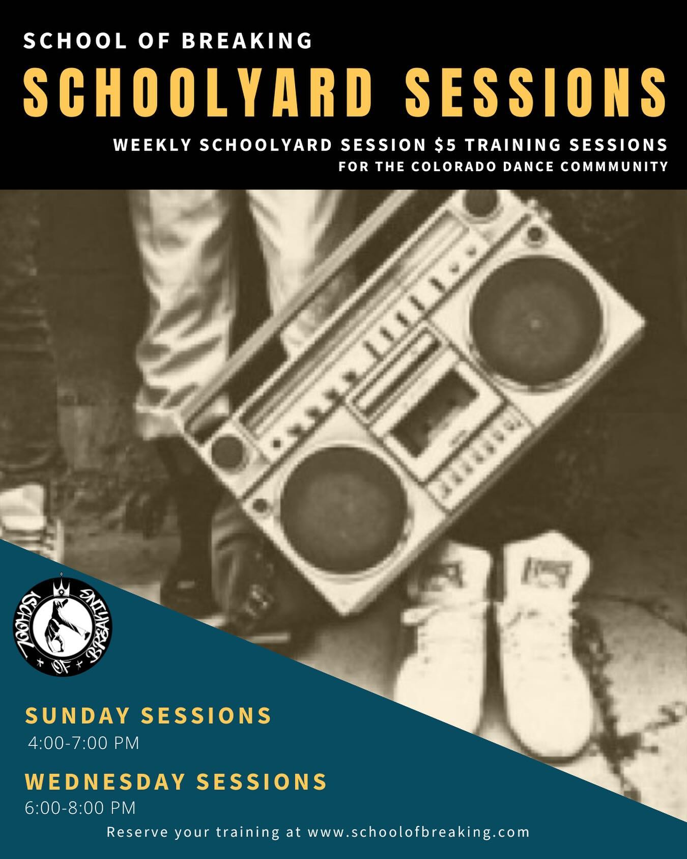 Beginner Level Breaking – School Of Breaking