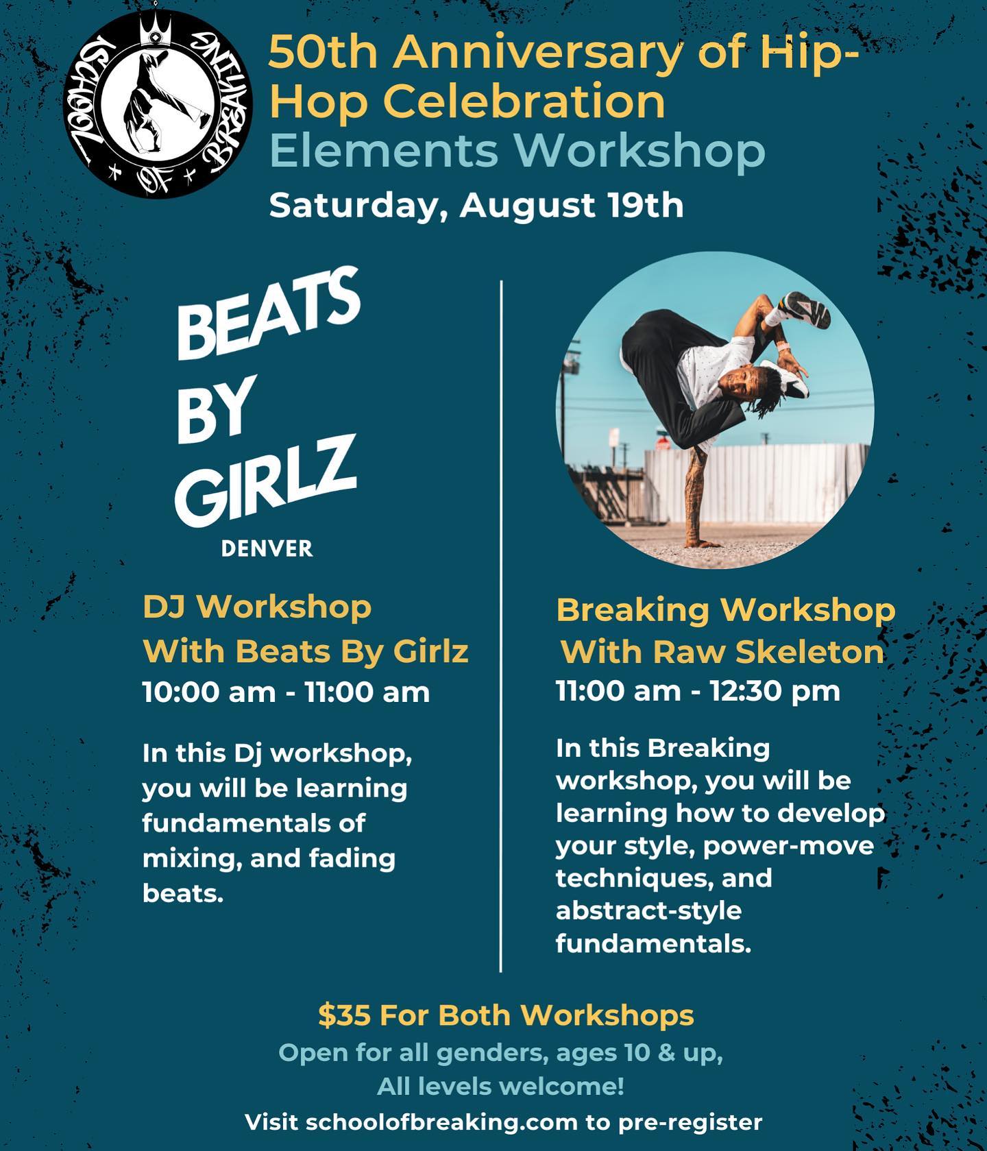 handstand – School Of Breaking