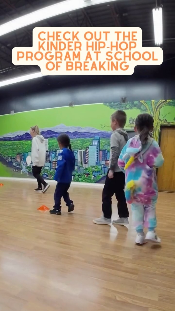 The Importance of Dance – School Of Breaking