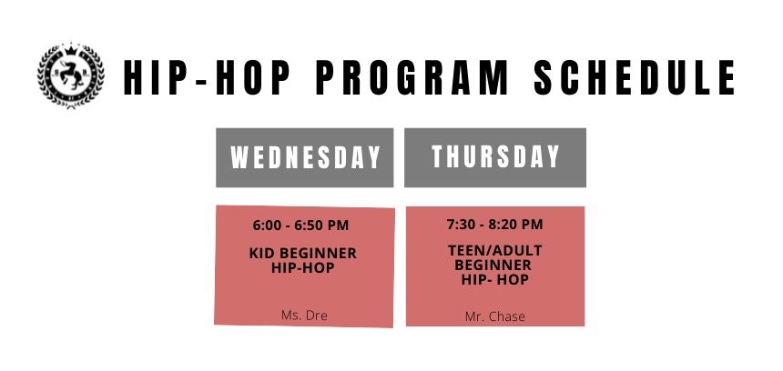 The Hip-Hop Program – School Of Breaking