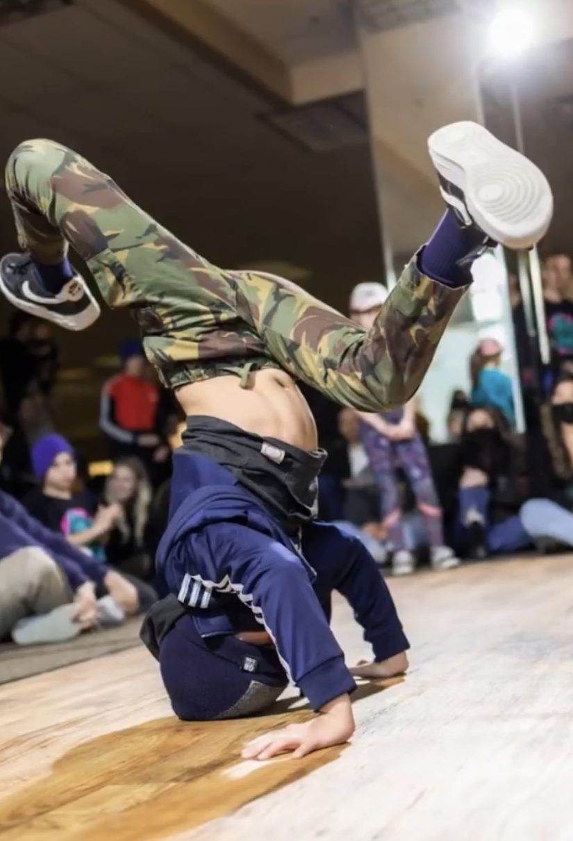 Competitive Breaking Program – School Of Breaking