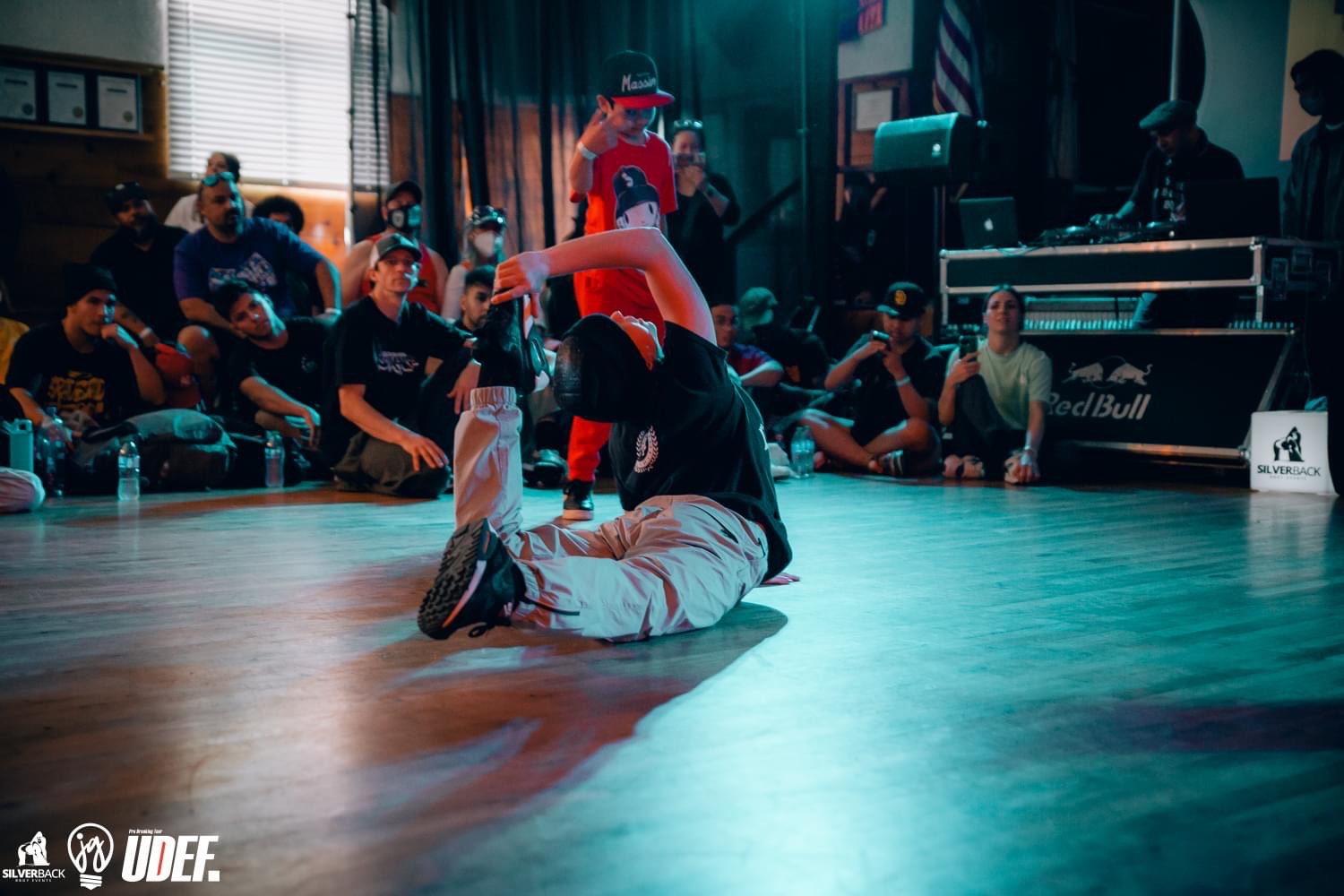 Competitive Breaking Program – School Of Breaking