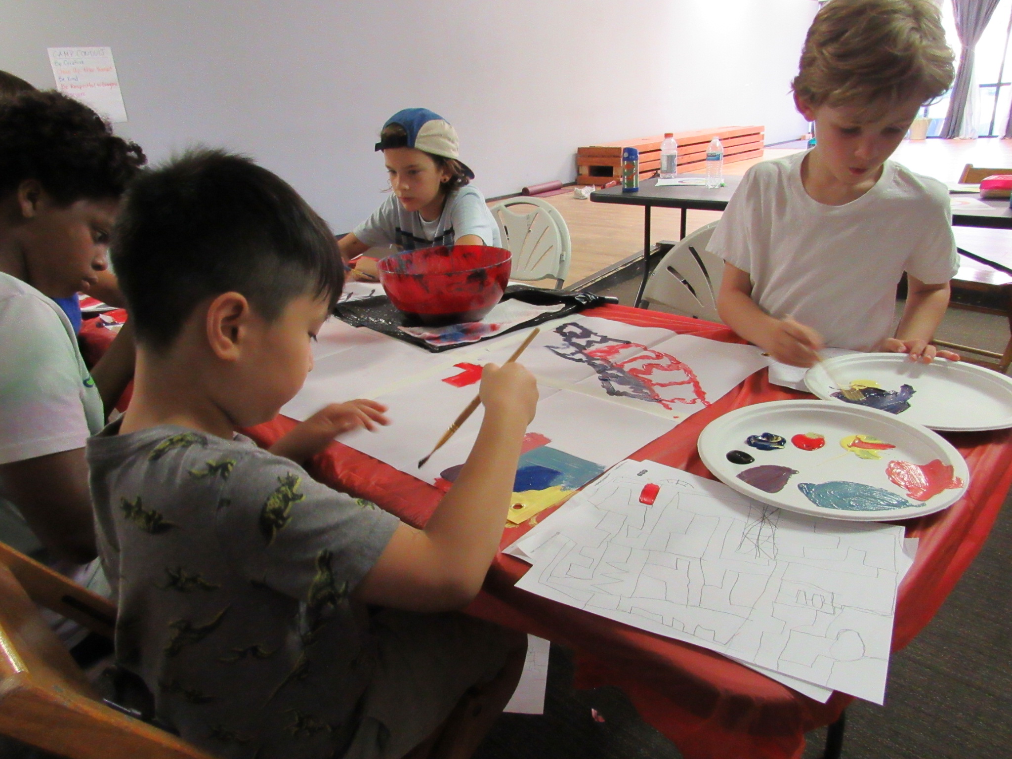 Hip Hop Summer Camp 2024 – School Of Breaking