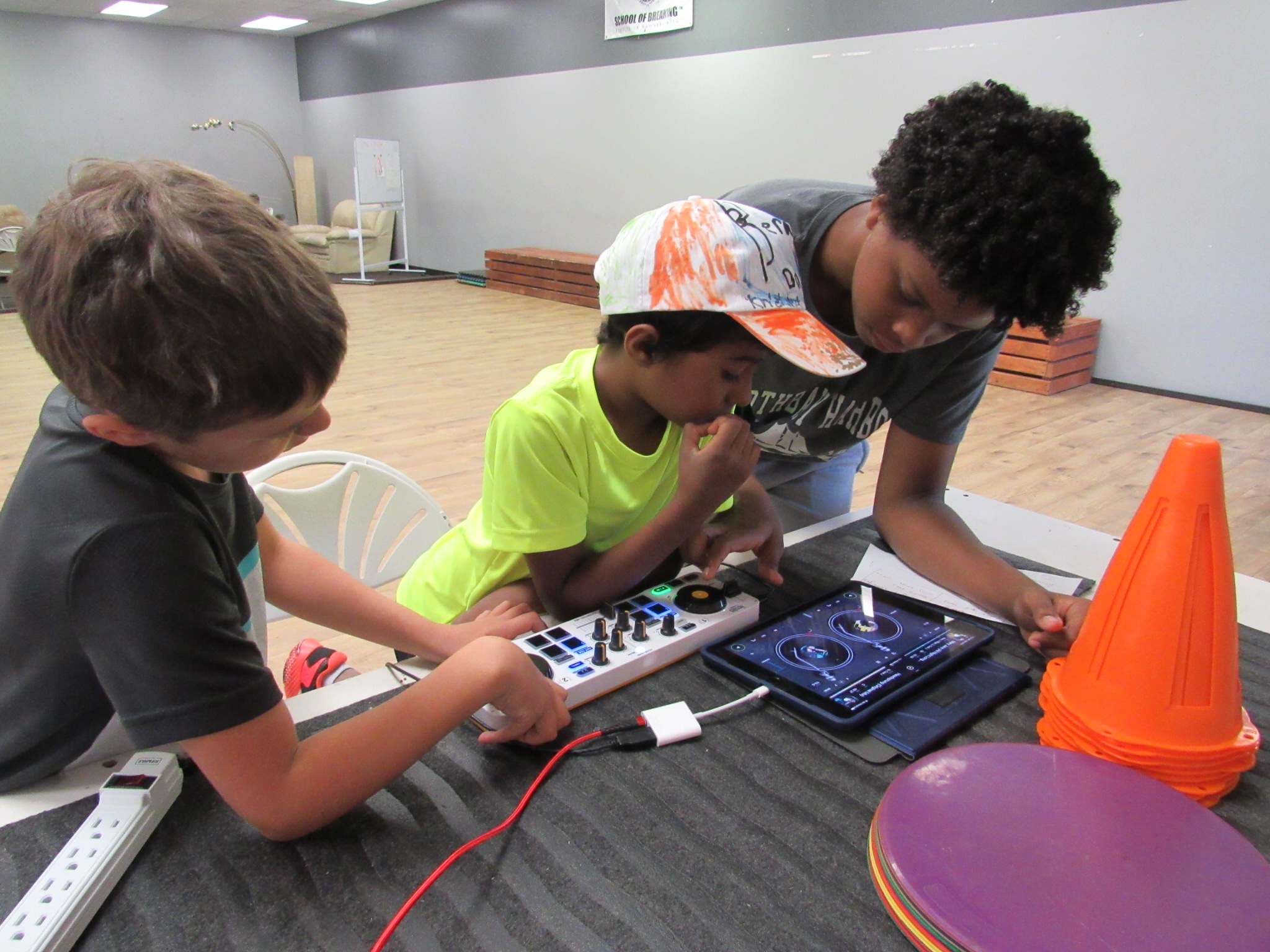 Hip Hop Summer Camp 2024 – School Of Breaking