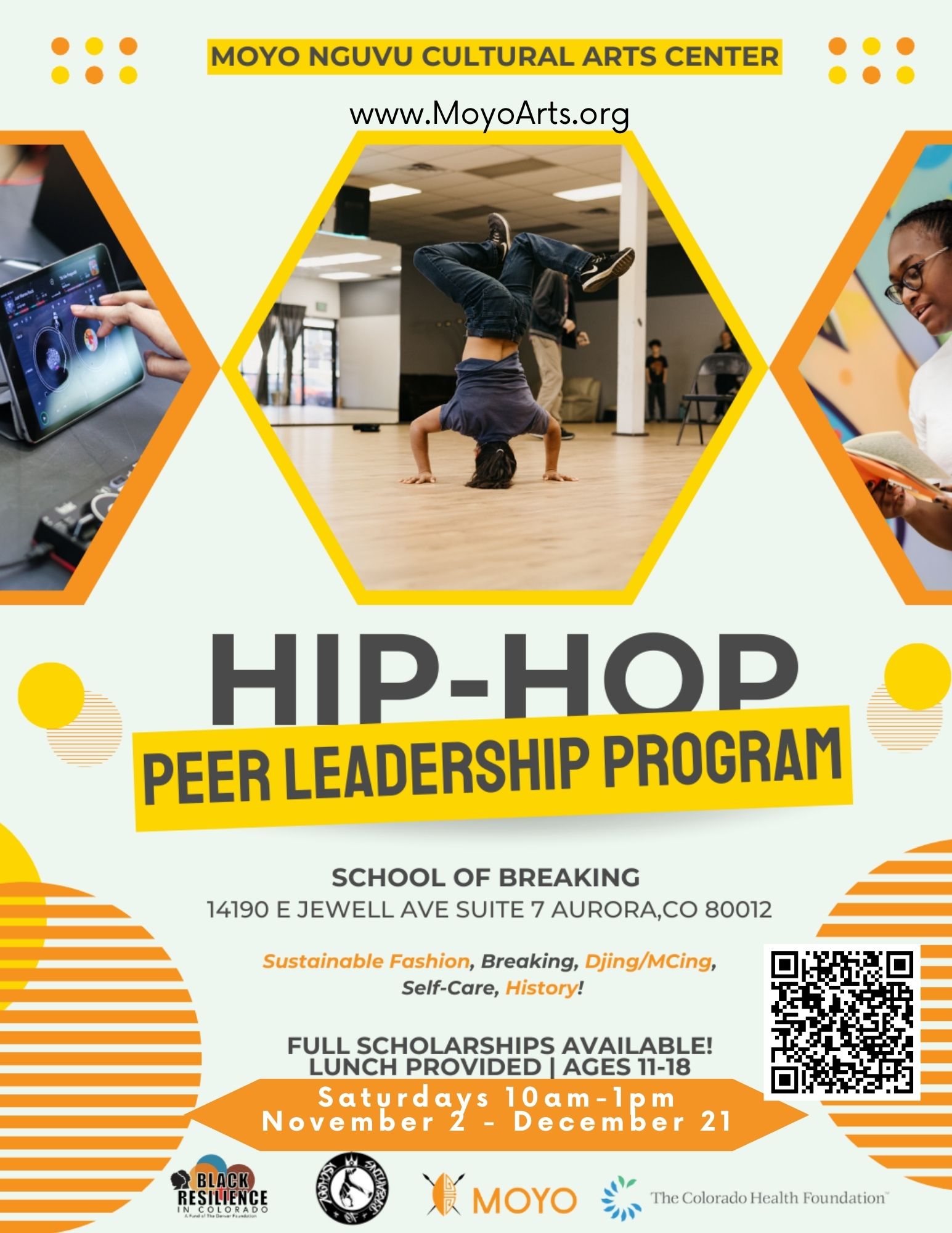 Hip-Hop Peer Leadership Program – School Of Breaking