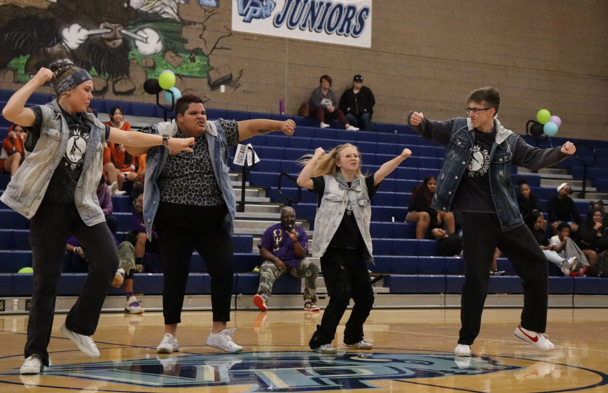 Hip-Hop Dance Team – School Of Breaking